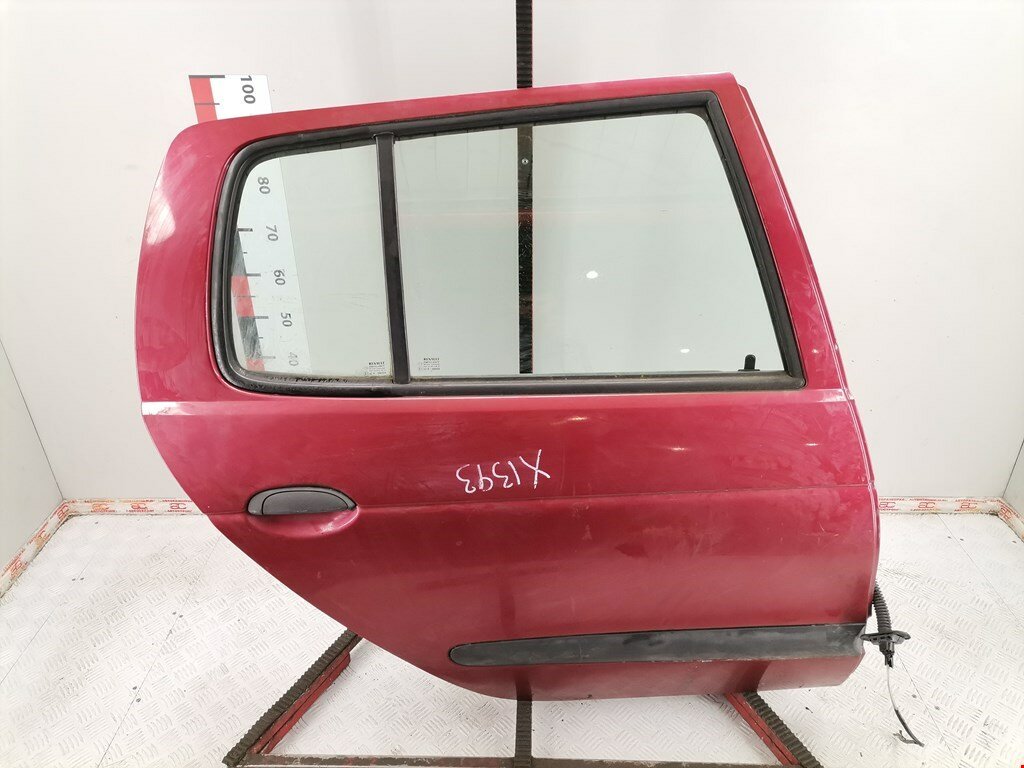 Дверь задняя правая Renault Megane 1 7751470586 арт. 1031728
