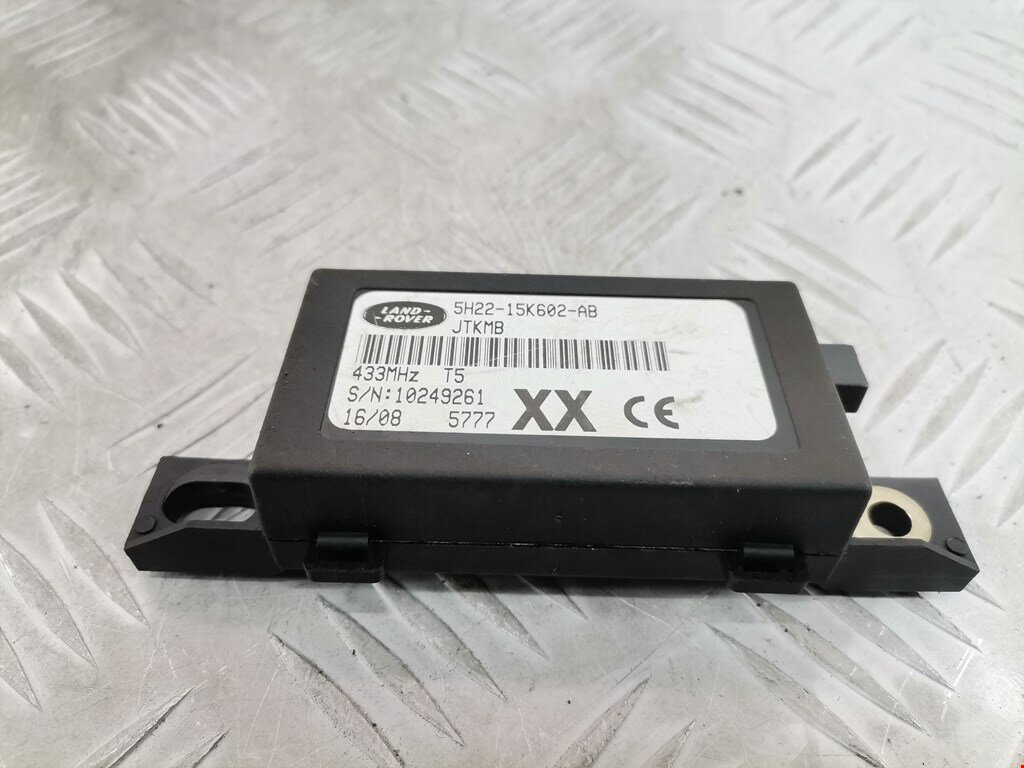 Блок управления центральным замком Land Rover Range Rover Sport 1 5H2215K602AB арт. 1759328