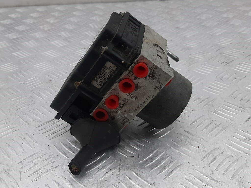 Блок ABS Renault Modus 7701209605 арт. 1637059