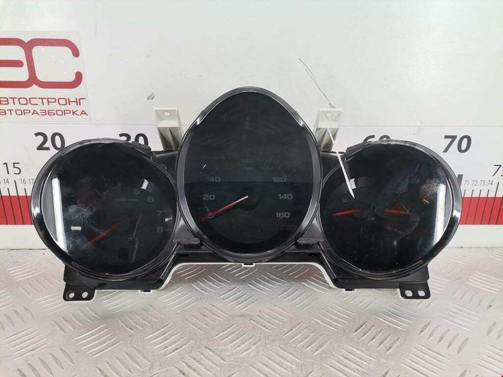 Панель приборная (щиток приборов) Acura TL 3 78100SEPA01 арт. 1455325