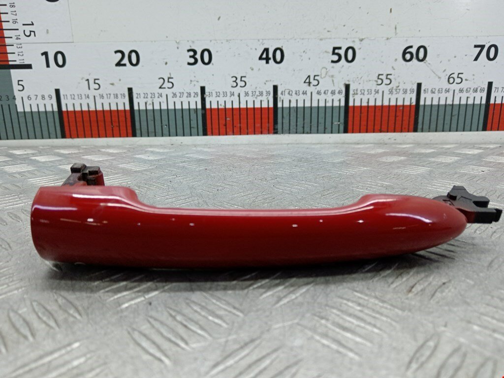 Ручка двери наружная задняя левая Renault Scenic 2 7701474436 арт. 2098063