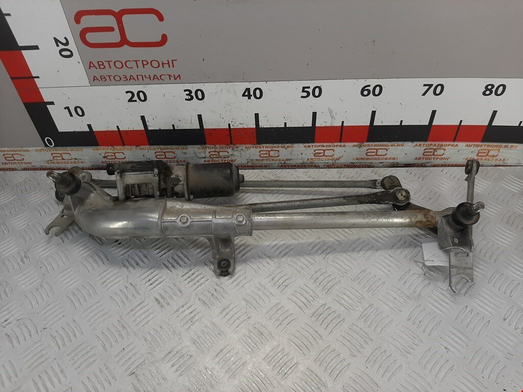 Механизм стеклоочистителя (трапеция дворников) Honda Odyssey_(Shuttle) 3 76530SHJA11 арт. 988852