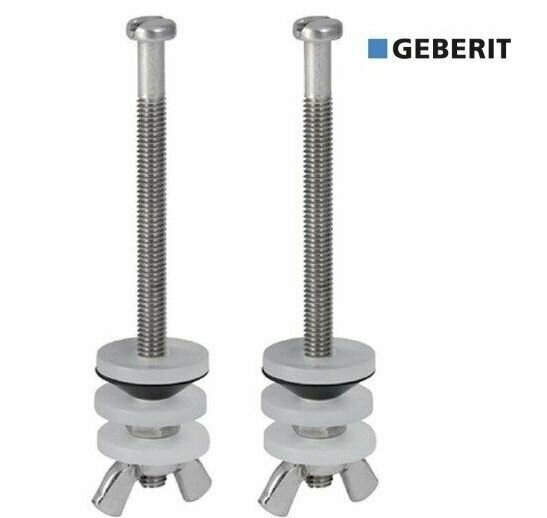 217.869.00.1 Крепежные болты для бачка унитаза Geberit
