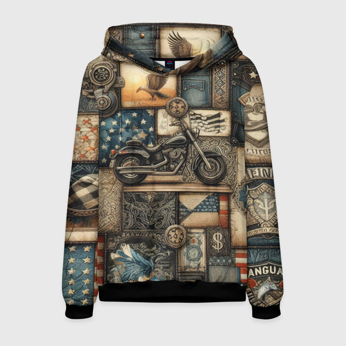 Толстовка VseMayki.Ru