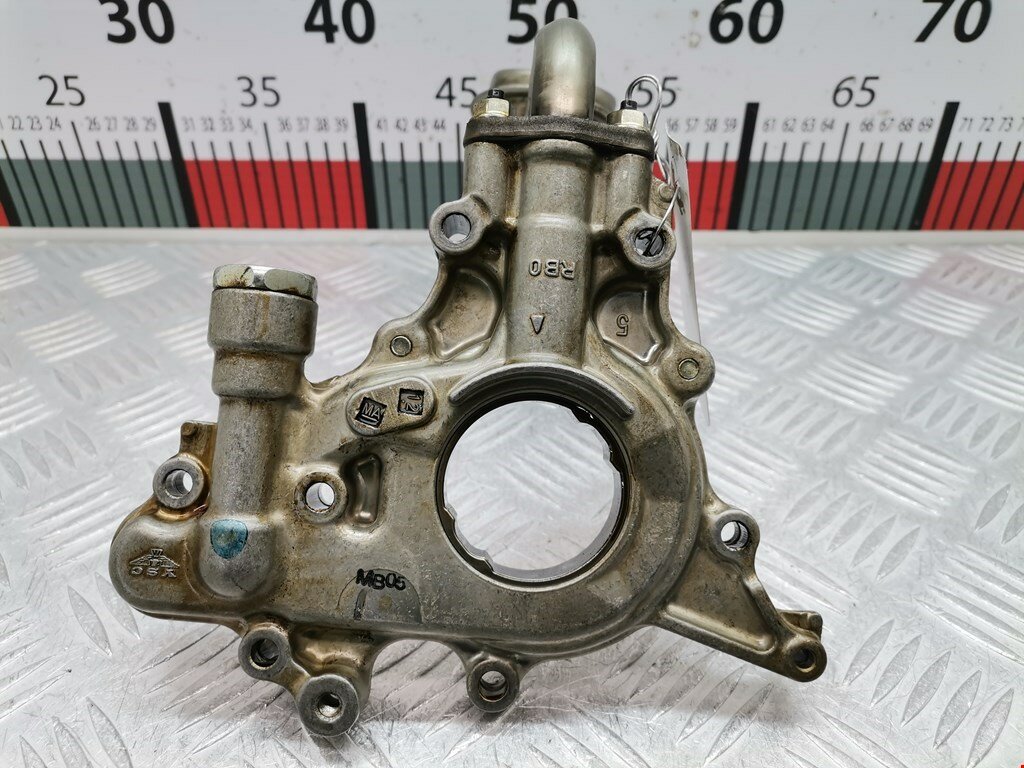 Насос масляный Honda Civic 8 15100RB0003 арт. 2078135