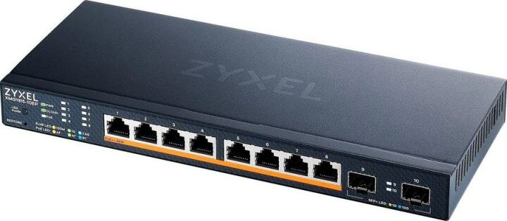ZYXEL Ethernet switch
