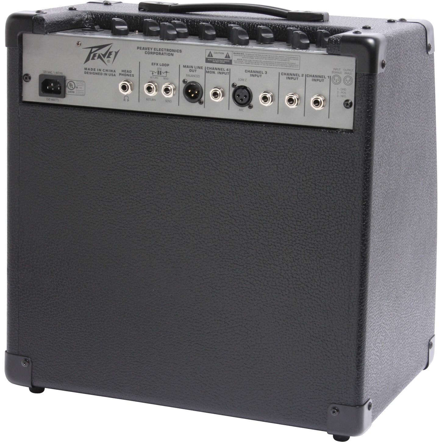 Комбоусилитель гитарный PEAVEY KB2 — фото 1