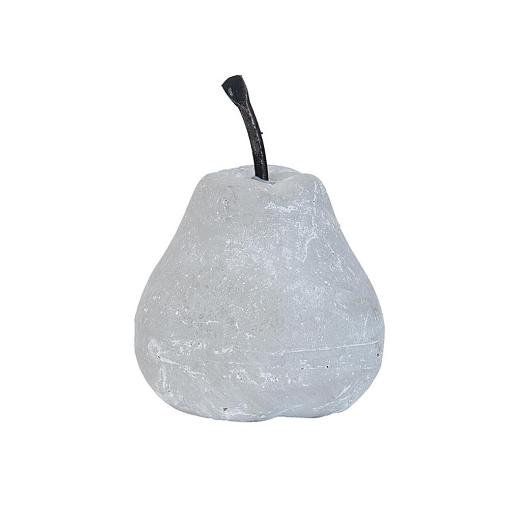 Фигурка "Груша" Clayre&Eef 10*13 см, 49171