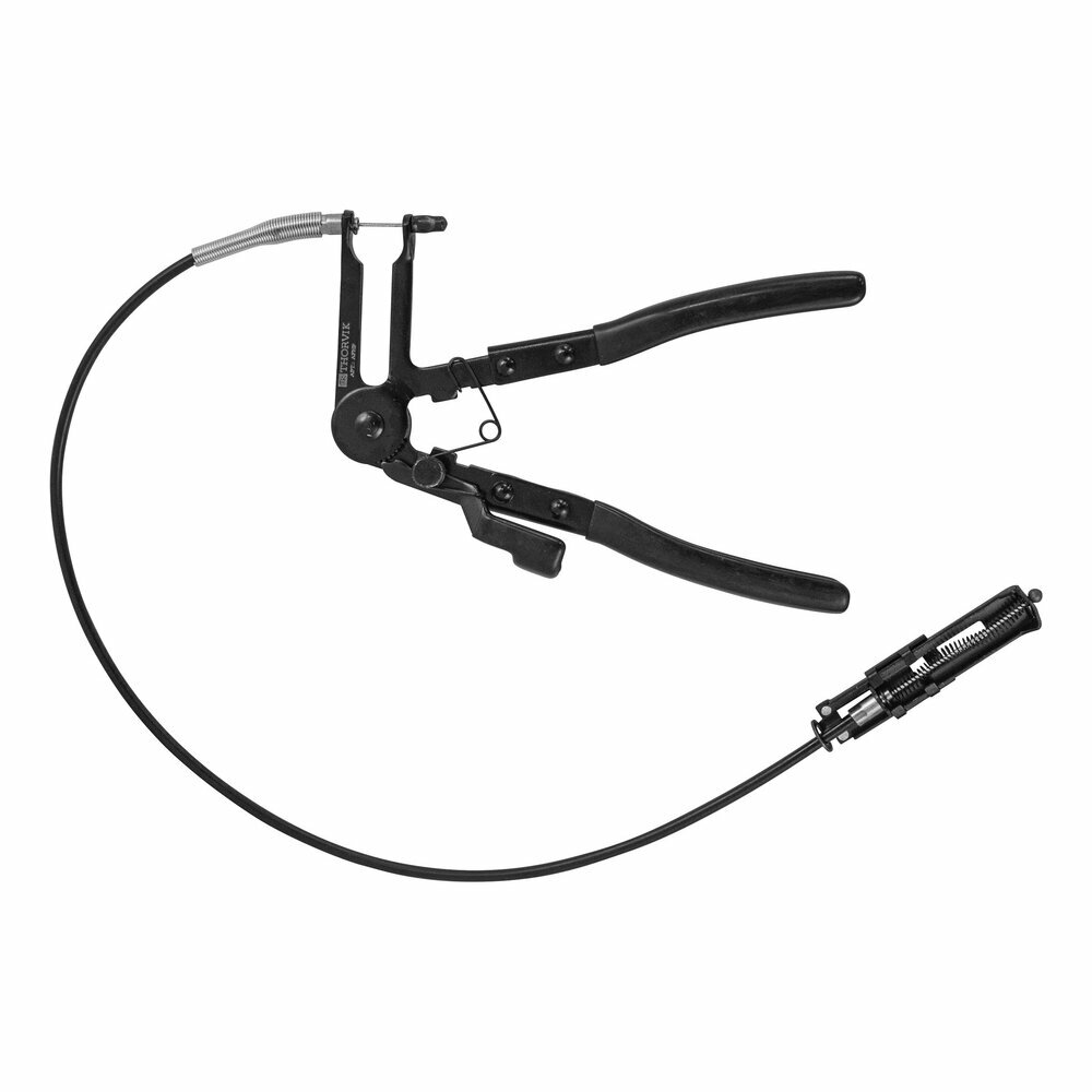 Щипцы для пружинных хомутов с гибким захватом Thorvik AFHP