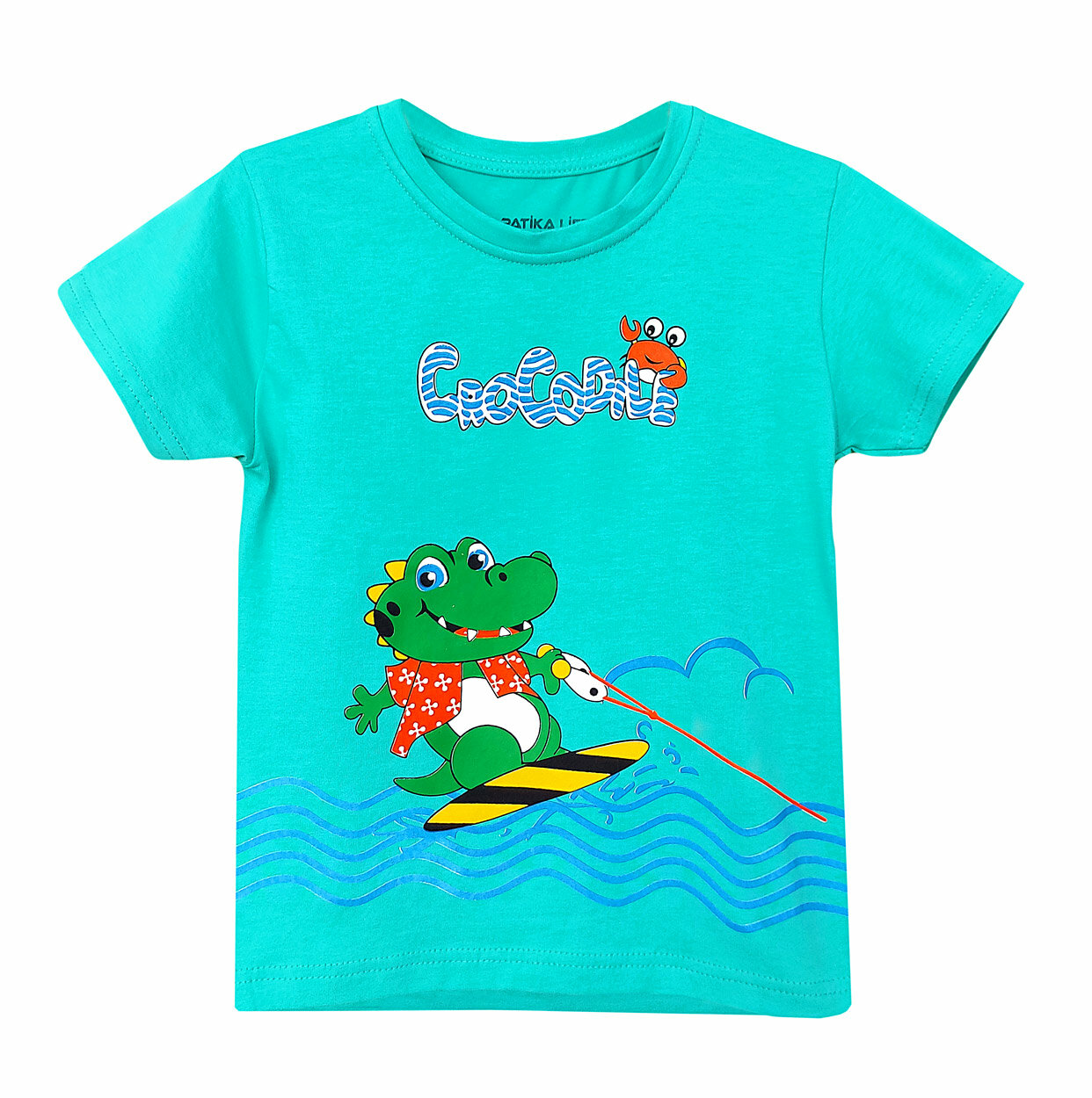 Футболка  для мальчиков