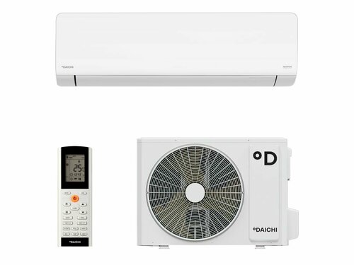 Сплит-система Daichi ICE 2 Inverter ICE25AVQS1R-2/ICE25FVS1R-2 — купить ...