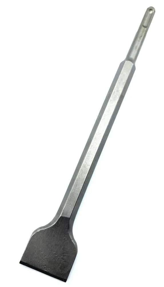 Зубило лопаточное широкое, SDS+, 14 х 400 х 40 мм.