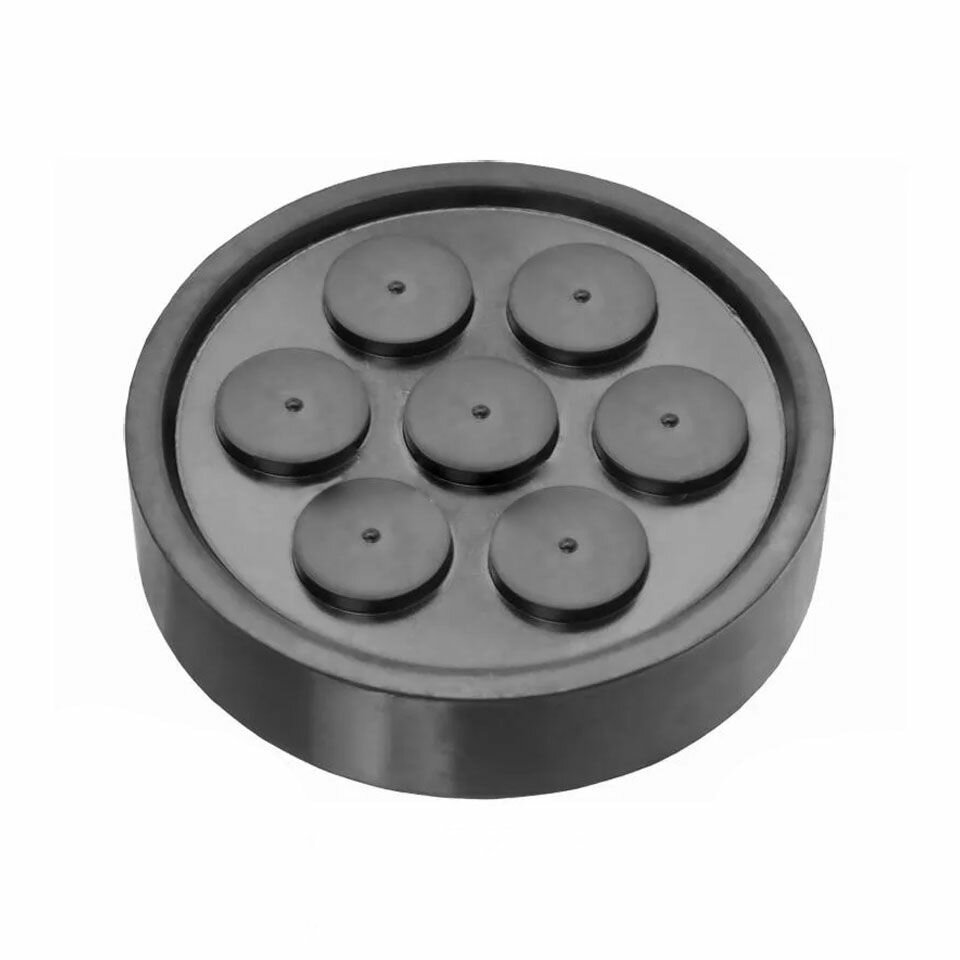 Накладка резиновая для подъемников "Nussbaum". Корд. Усиленная