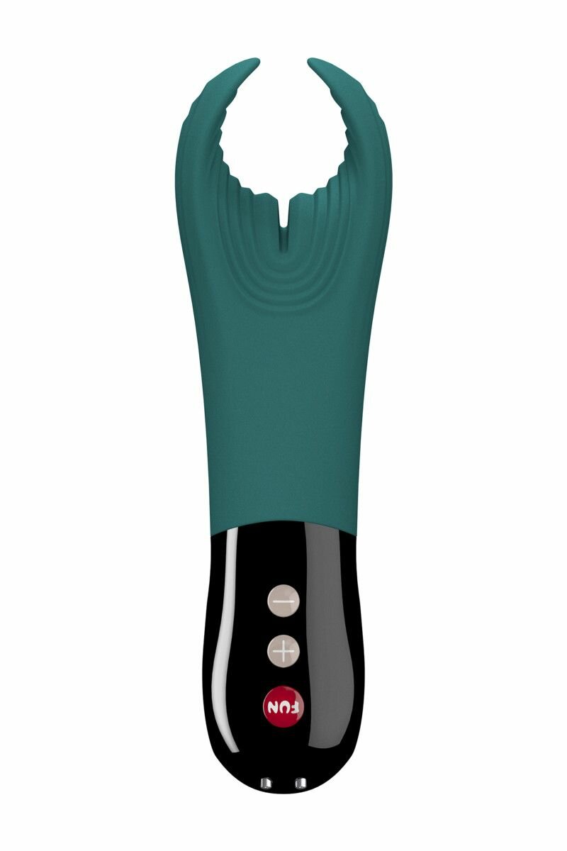 Мастурбатор Fun Factory Manta, зеленый Fun Factory Мастурбатор Fun Factory Manta, зеленый