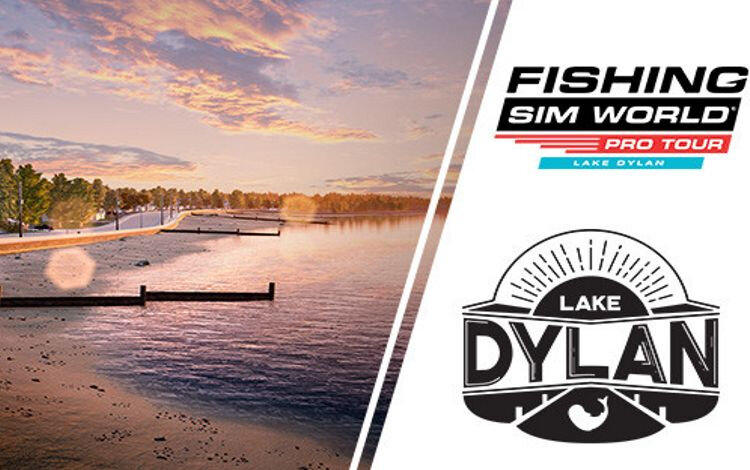 Fishing Sim World: Pro Tour - Lake Dylan (Steam; PC; Регион активации РФ, СНГ)