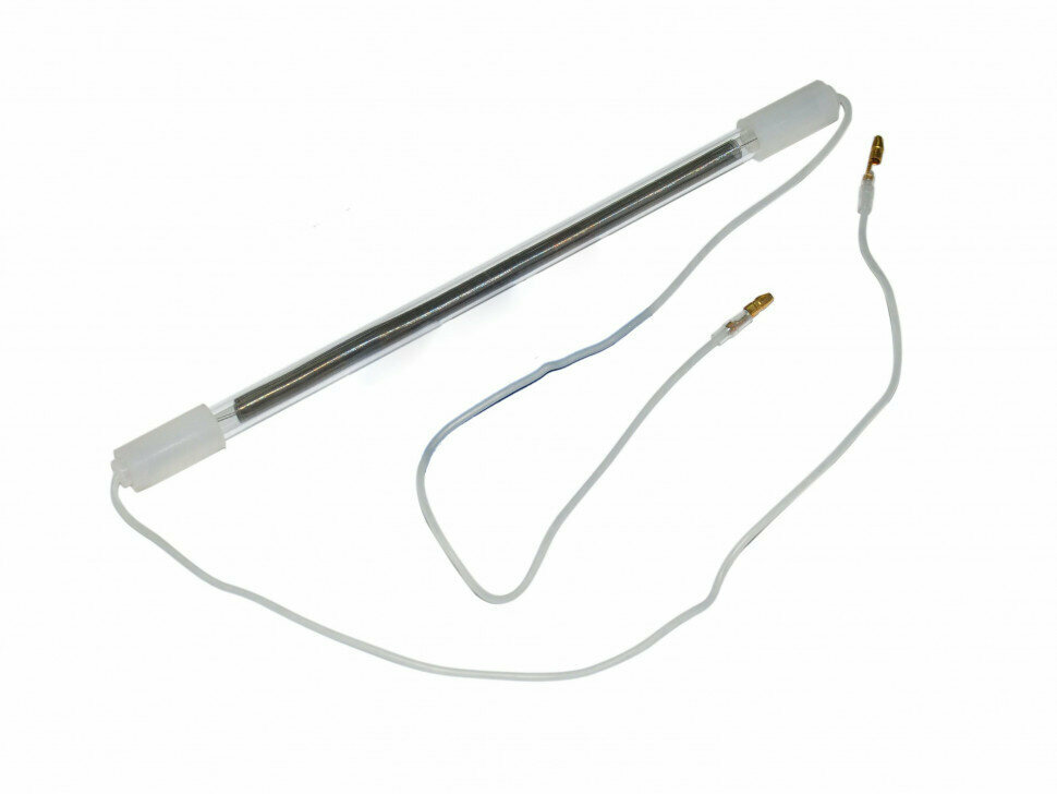 Тэн холодильника стеклянный 13 135W, 220V (длина 325мм) КХ-0001351 Тэн холодильника стеклянный 13 135W, 220V (длина 325мм)