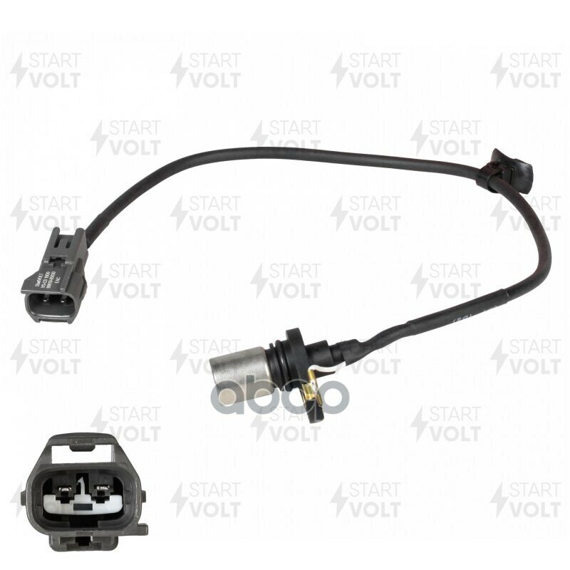 Датчик пол. коленвала для а/м Toyota Corolla (07-) 1.4i/1.6i (VS-CS 19D0) STARTVOLT арт. vs-cs-19d0 - высокое качество товара