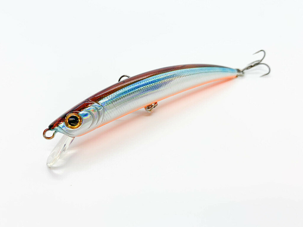 Воблер SMITH JIB 90F цвет 525