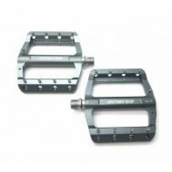 Педали Gineyea K311S, Цвет серый