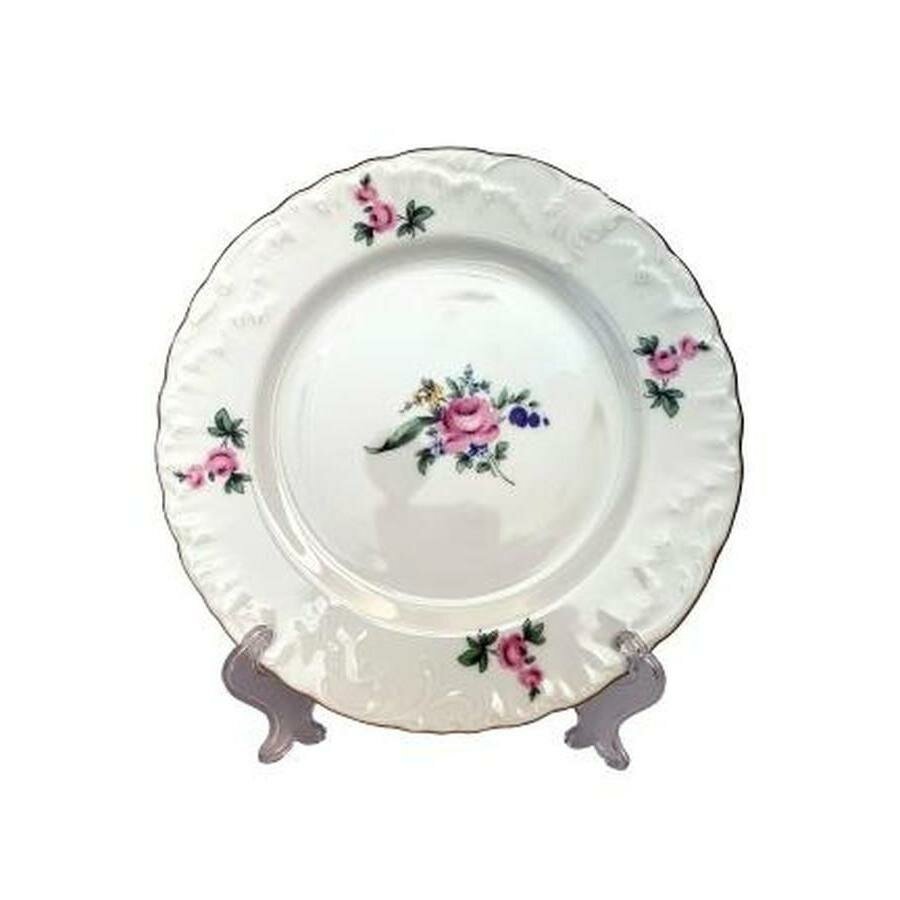 Тарелка десертная 17 см Rococo, 6 шт.