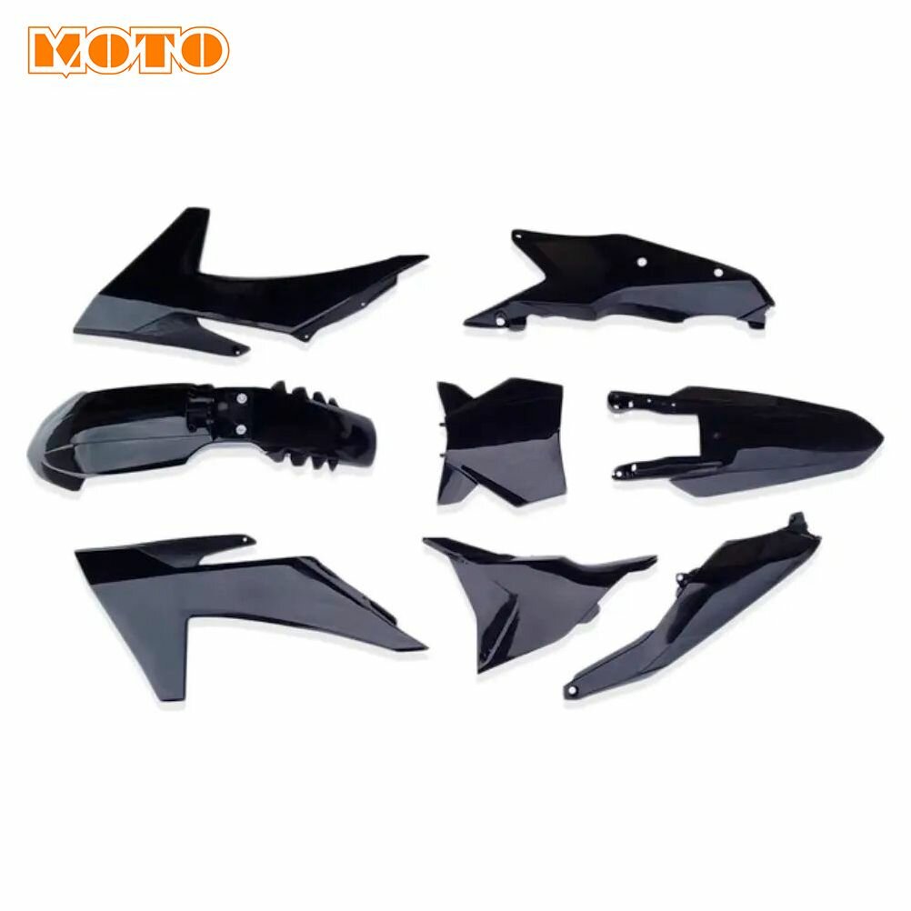 Комплект пластика KTM SX(F)/XC(F) 23-24, GR8 24, Kews k23