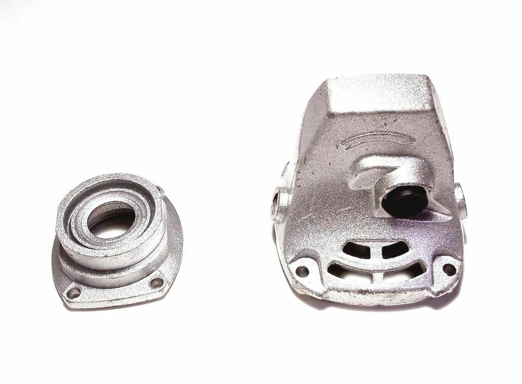 Корпус редуктора для болгарки УШМ Hitachi G10SS, G13SS (328181)