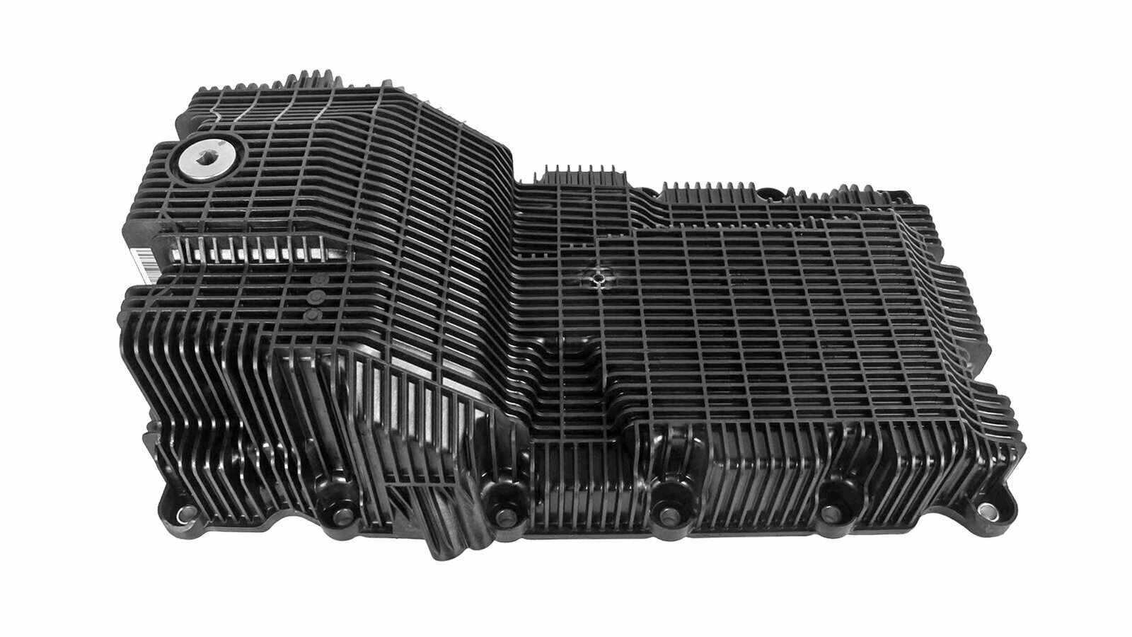 Картер ГАЗ-3302 двигатель Cummins 2.8 масляный без подогрева ЕВРО-5 MOVELEX