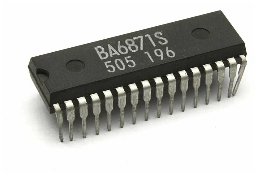 Микросхема BA6871BS