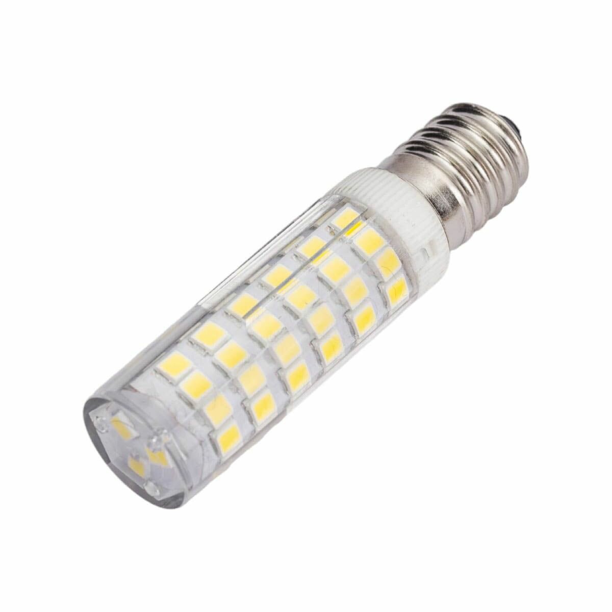 Светодиодная лампочка Ecola T25 5.5W E14 4000K 65x17 340 кукуруза (для холодил, шв. машин)