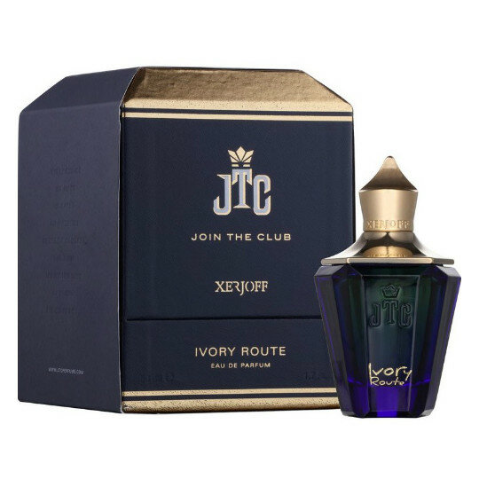 Парфюмерная вода Xerjoff унисекс Ivory Route 50 мл