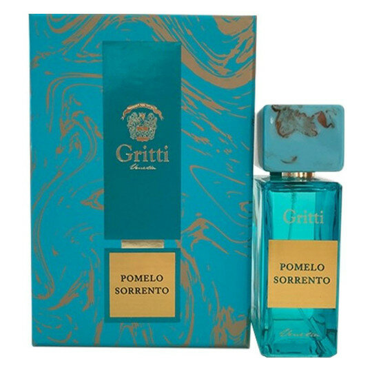 Парфюмерная вода Gritti унисекс Pomelo Sorrento 100 мл
