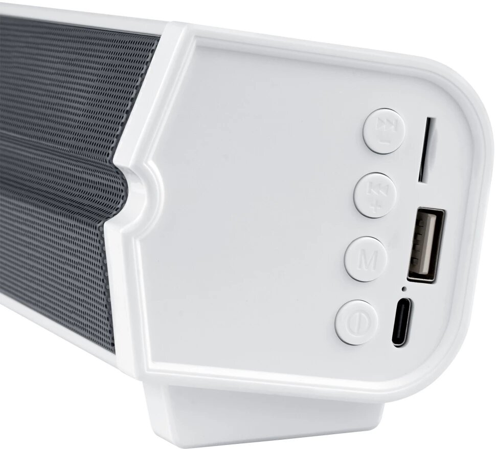 Саундбар GMNG GG-SP100UB 2.0 10Вт белый