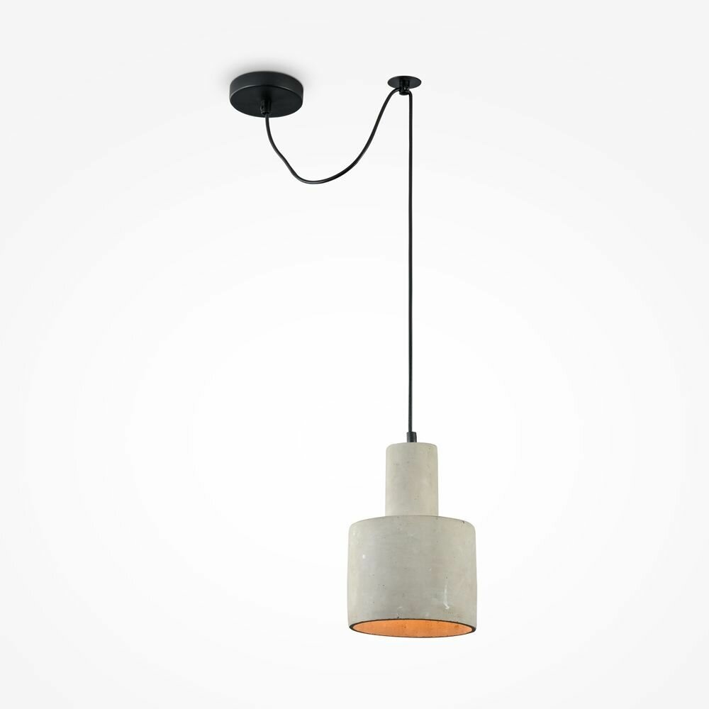 Светильник Maytoni "Broni" T439-PL-01-GR, подвесной, E27, Германия