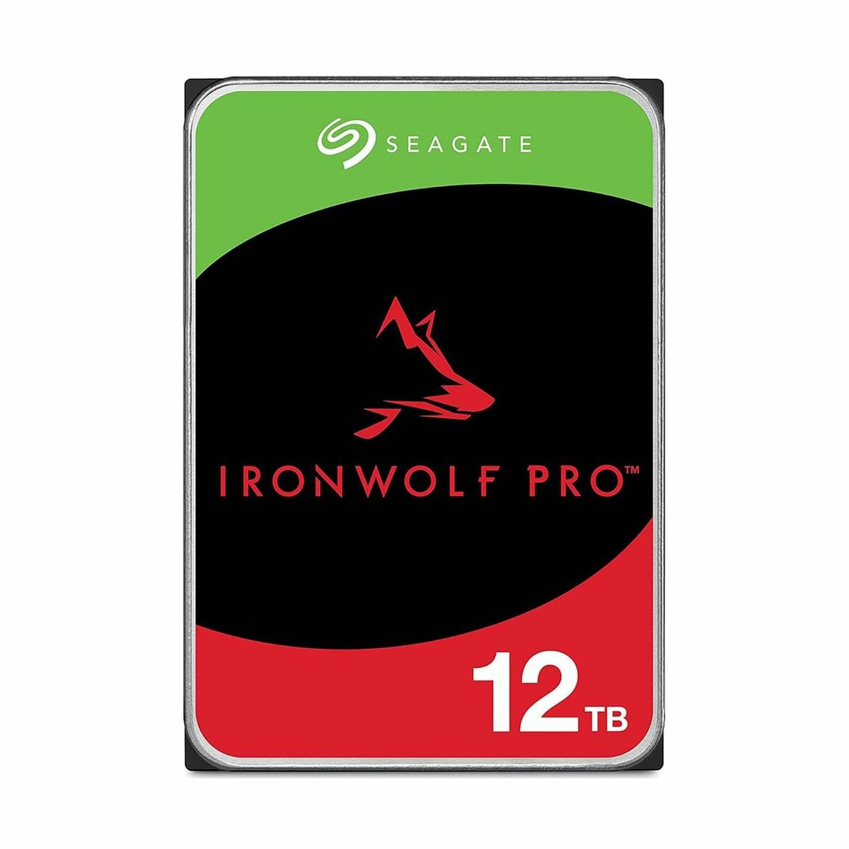 Жесткий диск Seagate 3.5" 12TB IronWolf Pro Nas ST12000NT001