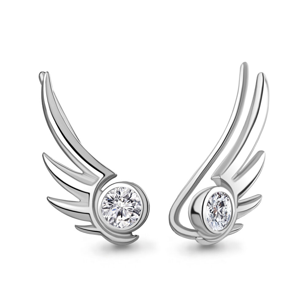 Серьги, серебро, 925 проба