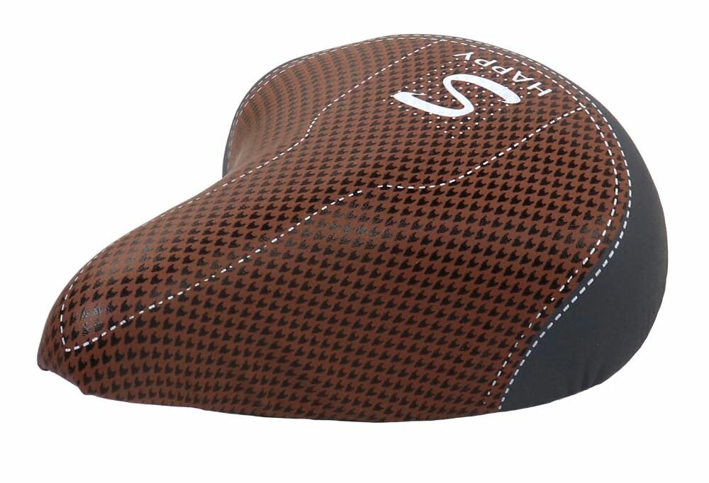 Седло вело на пружинах "Intervelo" (S-PTS09)