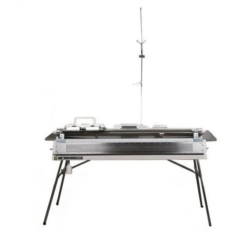 Вязальная машина Silver Reed SK280/SRP60N двухфонтурная, белый — купить ...