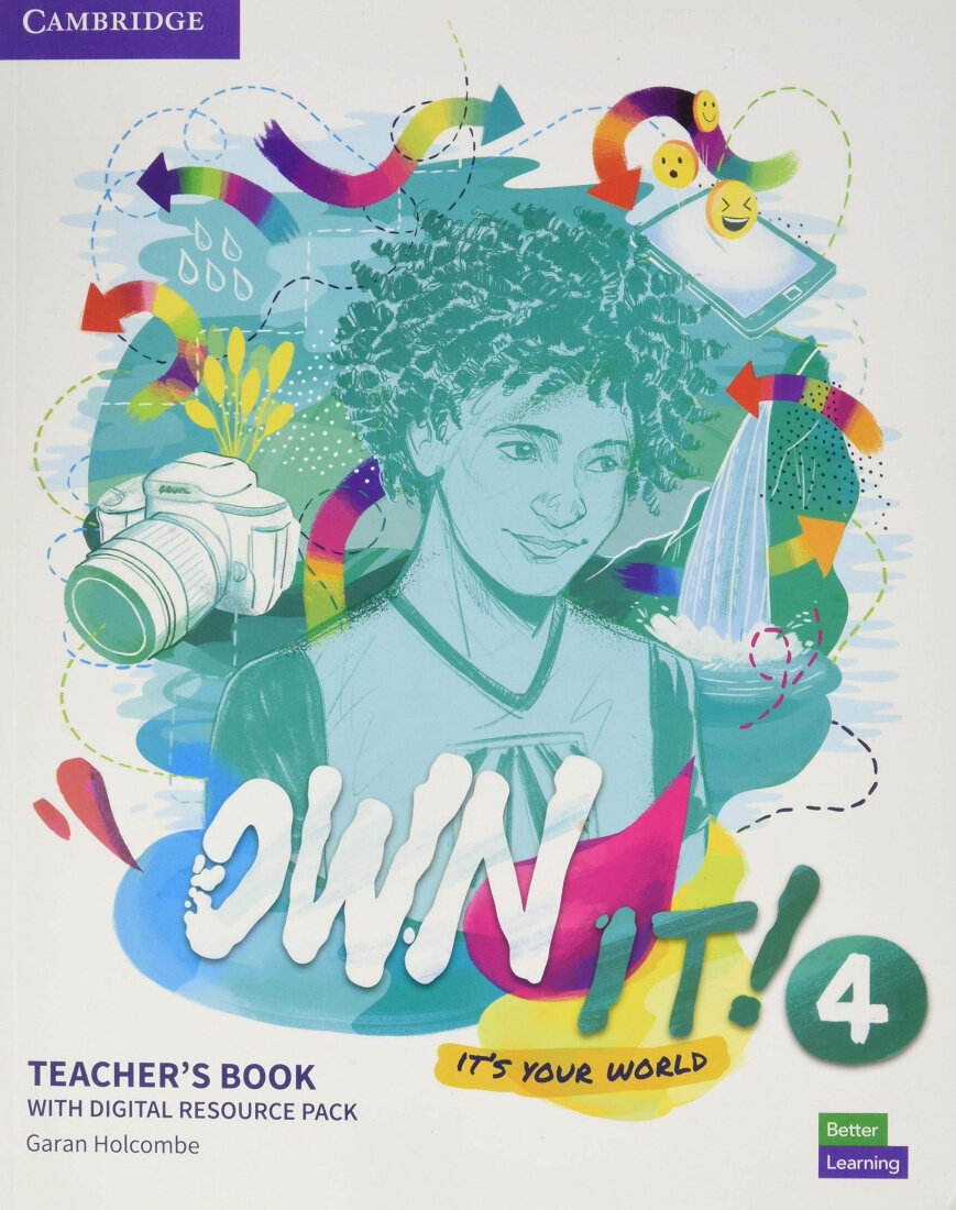Own It 4 TB + Digital Resource Pack
