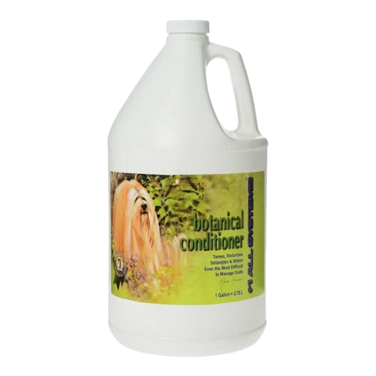 1 All Systems Super rich Protein кондиционер суперпротеиновый 3,78 л