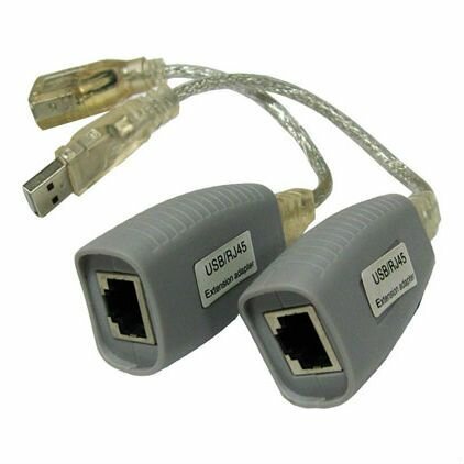 TA-U1/1+RA-U1/1 удлинитель USB интерфейса Osnovo