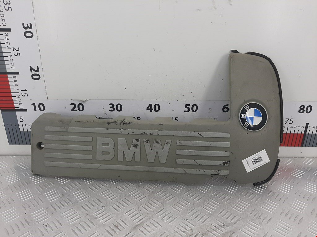 Накладка (крышка) двигателя декоративная BMW X5 (E53) 11147786740 арт. 1822513