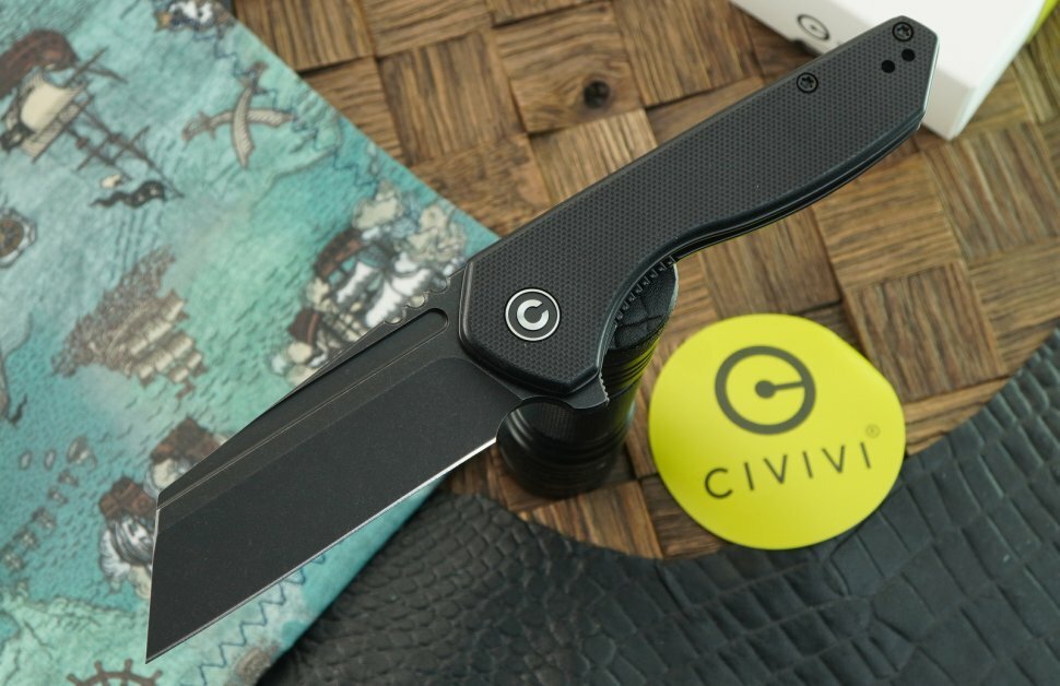 Складной нож Civivi ExOne C23036-1