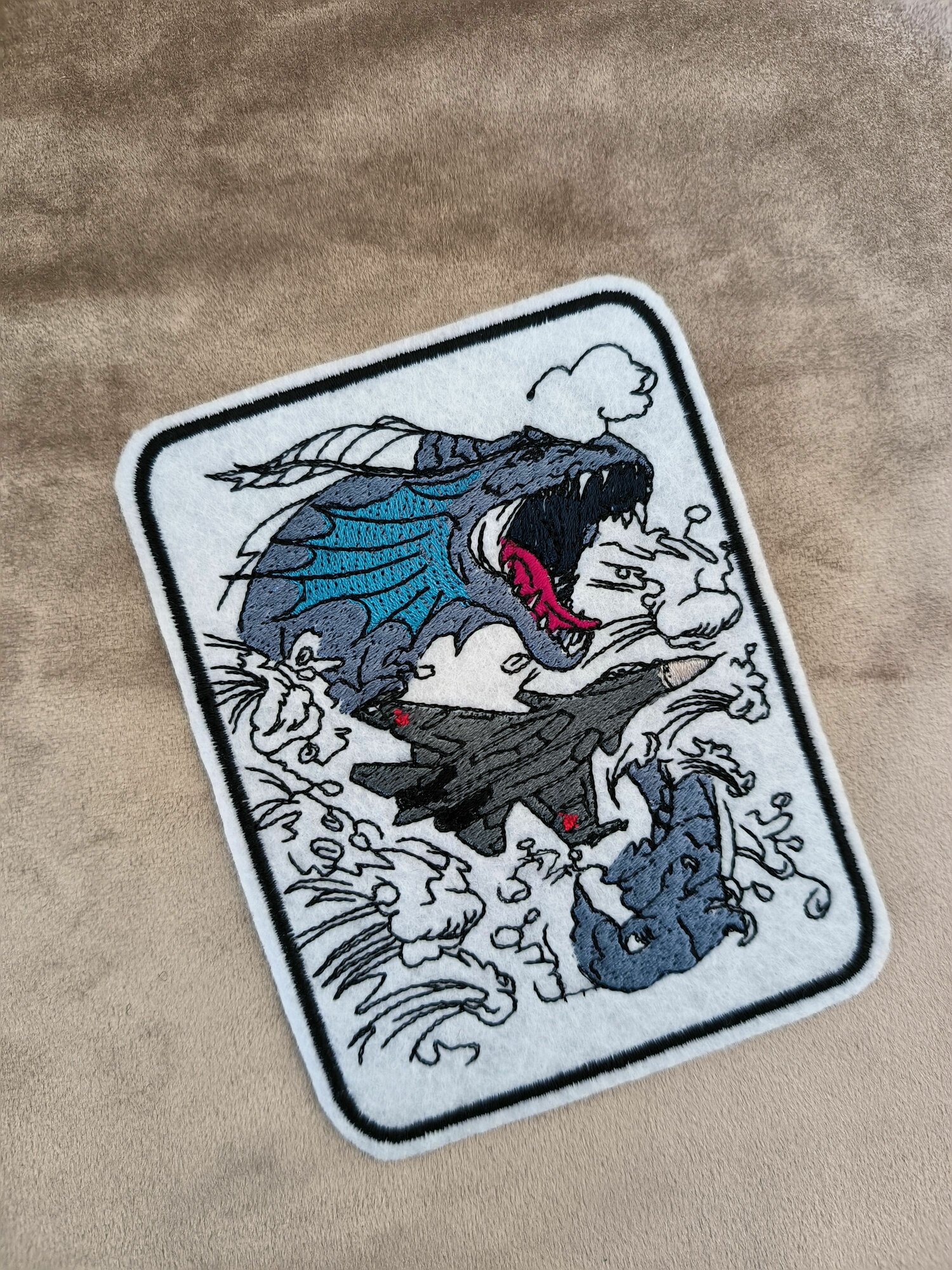 Шеврон "морская авиация"