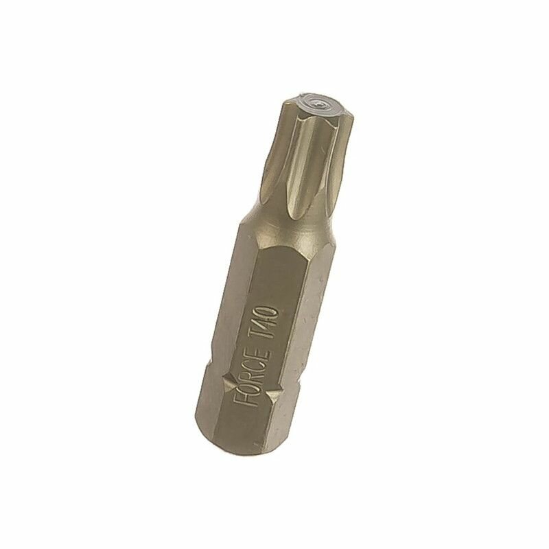 Бита Torx 5/16" Т40 длина 35 мм, Force 1563540