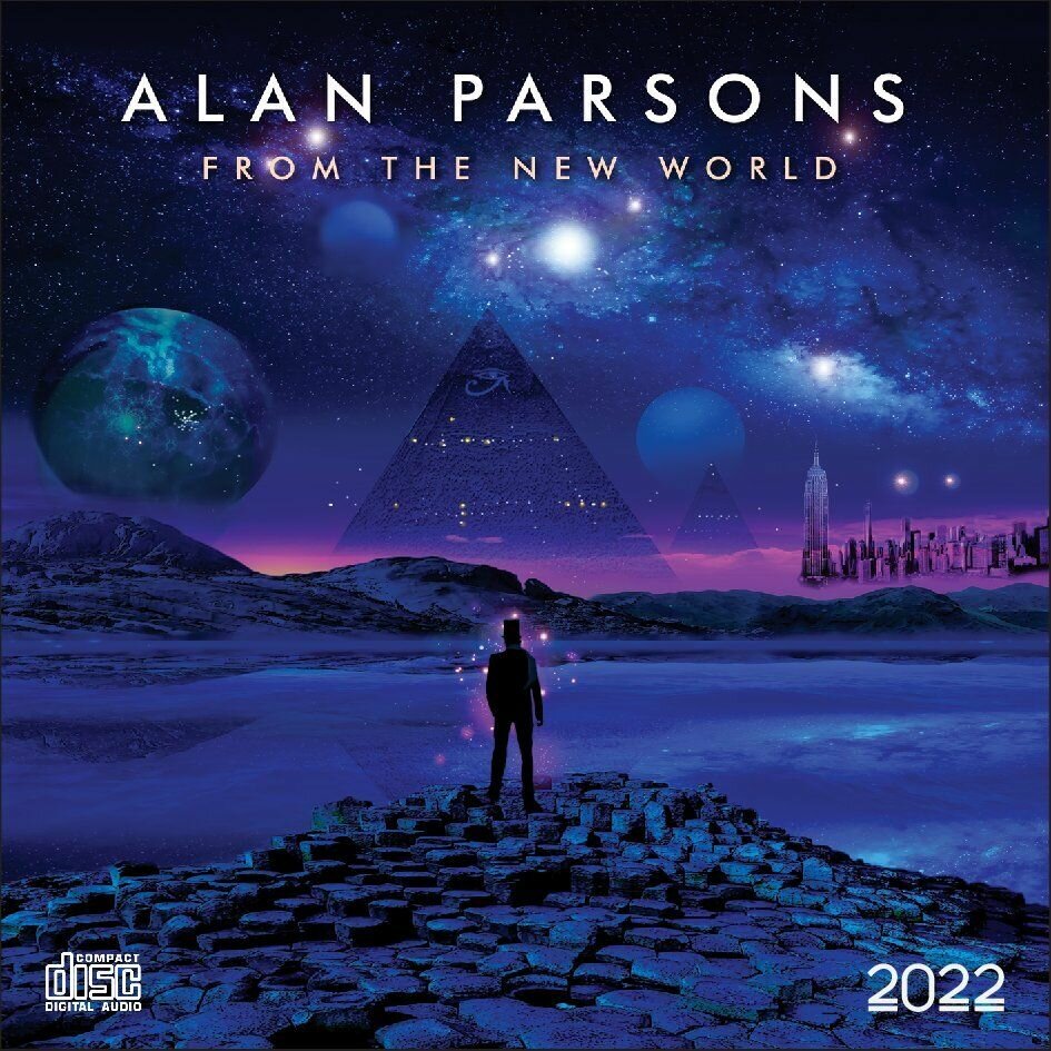 Alan Parsons - From The New World (2022) (Сборник CDR)