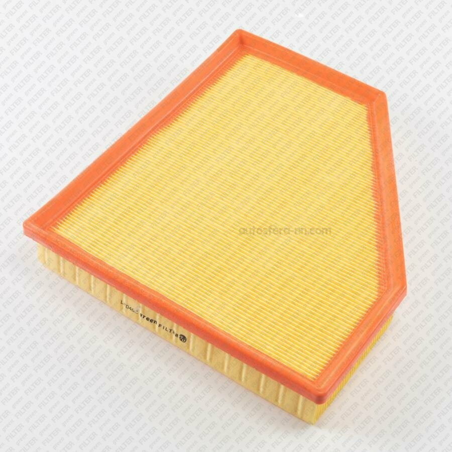 GREEN FILTER LF0462 Фильтр воздушный