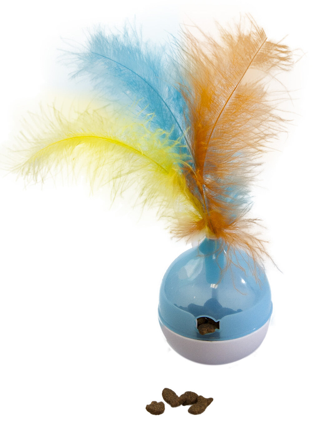 Игрушка для кошек Japan Premium Pet интеллектуальная неваляшка