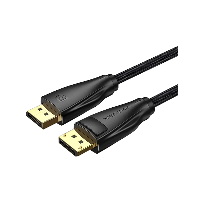 Vention Кабель DisplayPort1.4 Vention HCCBI, позолоченные контакты (3.0м) (ret)