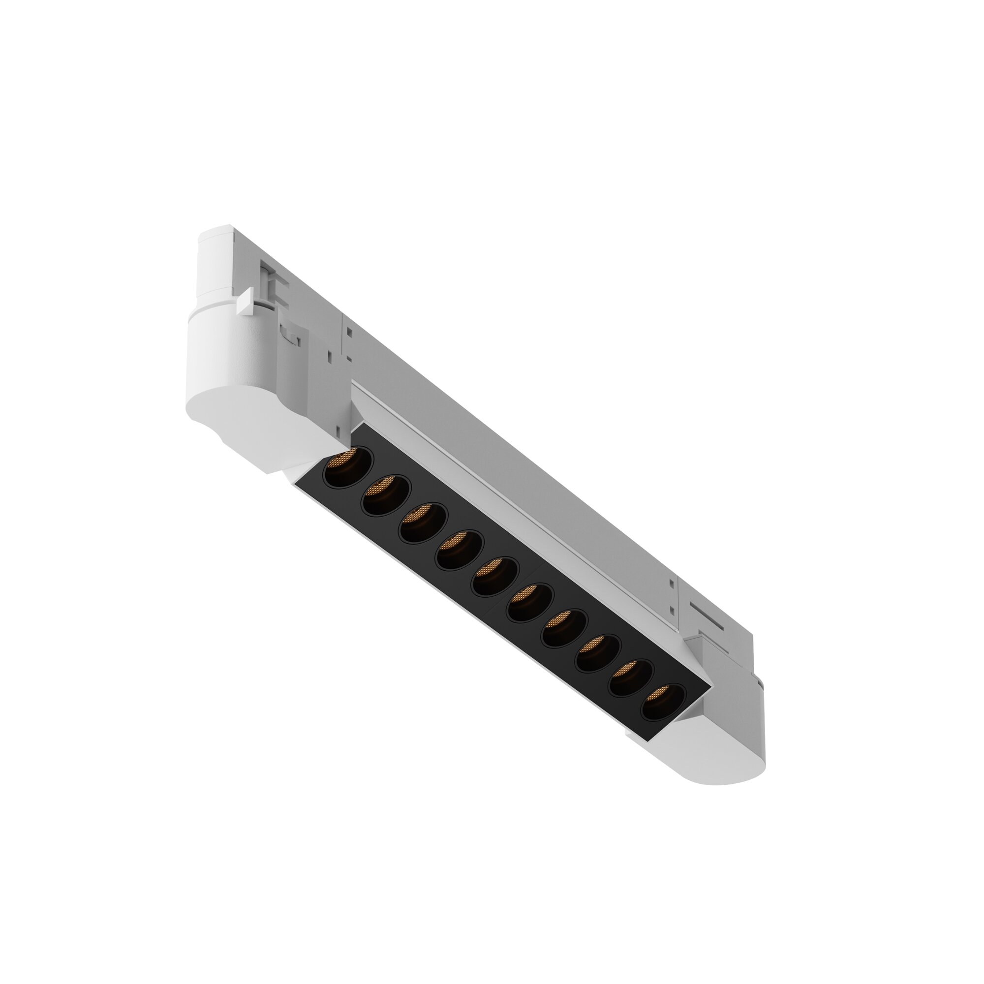 Трековый светильник Maytoni Points TR195-3-10W2.7K-M-W, LED, кол-во ламп:1шт, Белый