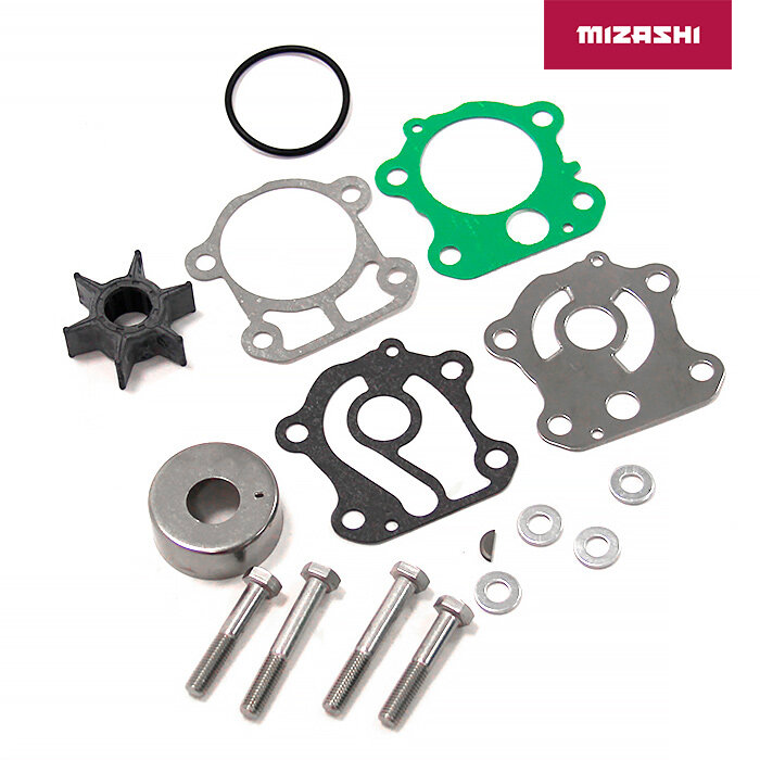 Ремкомплект помпы охлаждения лодочного мотора SC-WT203